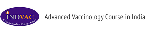 Advanced Vaccinology Course in India